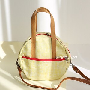 Hasa Cross Bag PDF Sewing Pattern (#2824) - Etsy