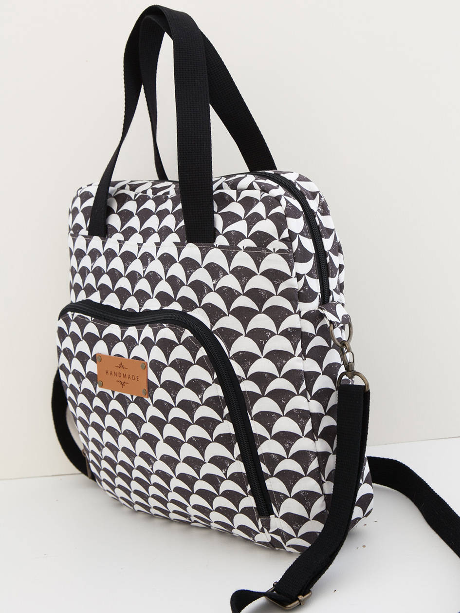 Myles Work Bag PDF Sewing Pattern | Etsy Canada