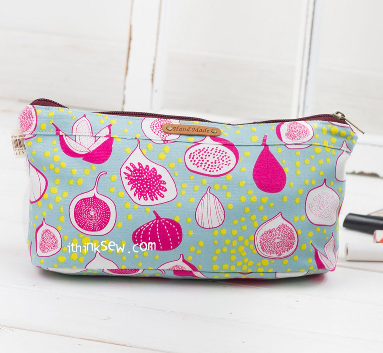 Constance Pouch PDF Sewing Pattern - Etsy