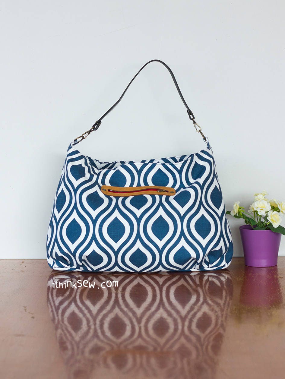 Matilda Bag PDF Sewing Pattern, Easy Sewing Pattern - Etsy