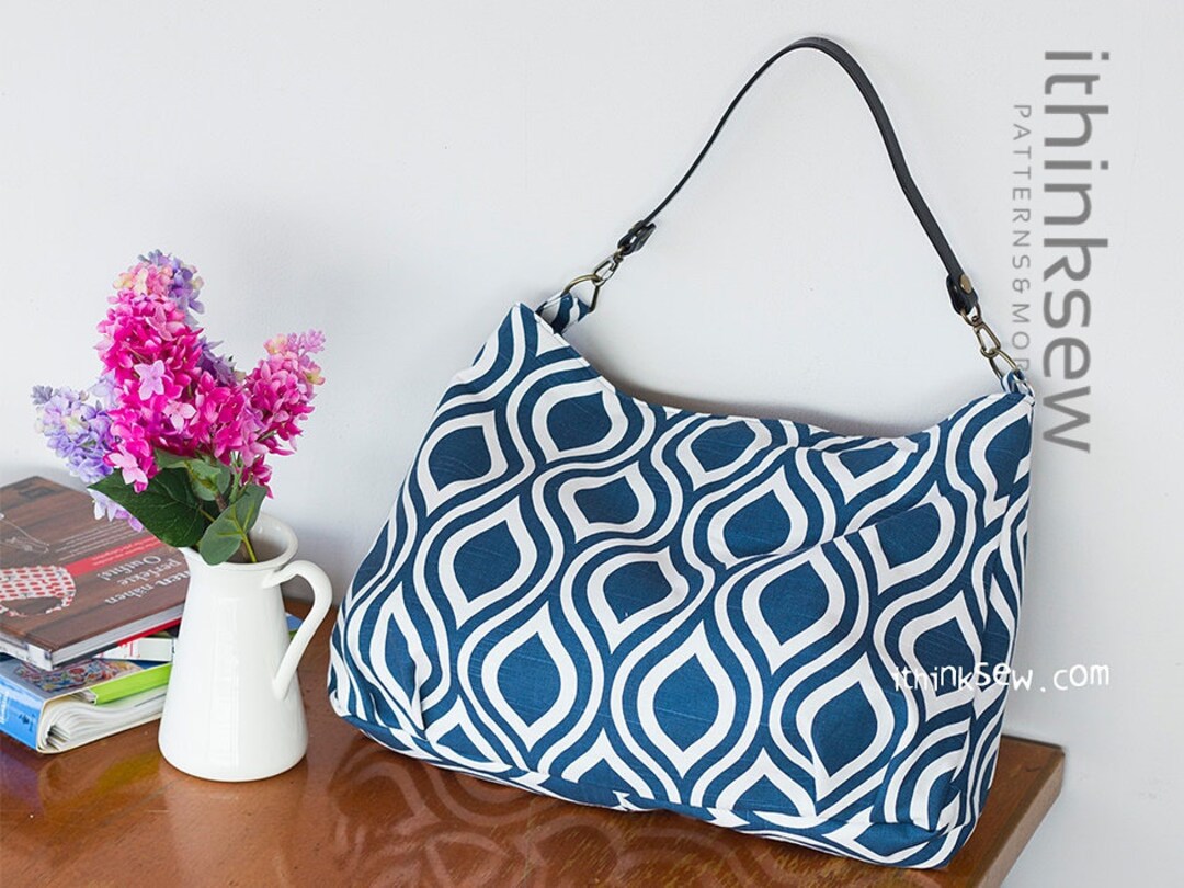 Matilda Bag PDF Sewing Pattern, Easy Sewing Pattern - Etsy