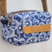 2 Compartments Jaylen Mini Camera Bag PDF Pattern, Pouch, Travel Bag - Etsy