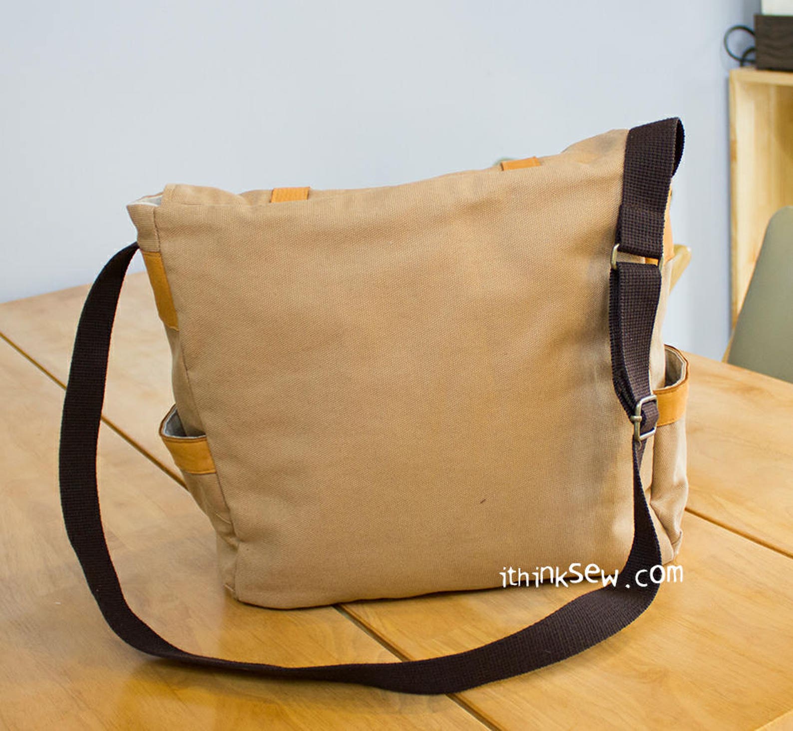 Madison Hunting Bag PDF Sewing Pattern, Duffle Bag - Etsy