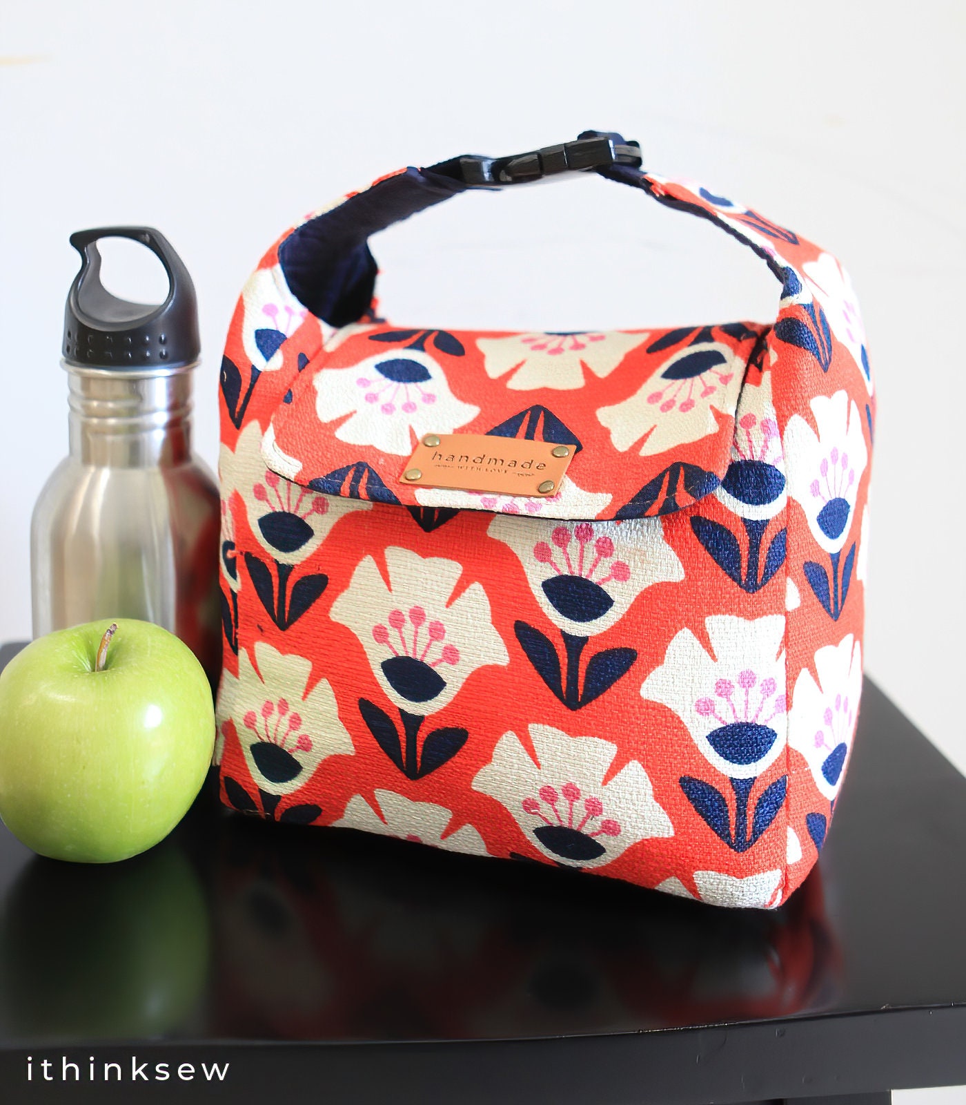 Stan Lunch Bag PDF Sewing Pattern School Bag Pattern - Etsy Canada