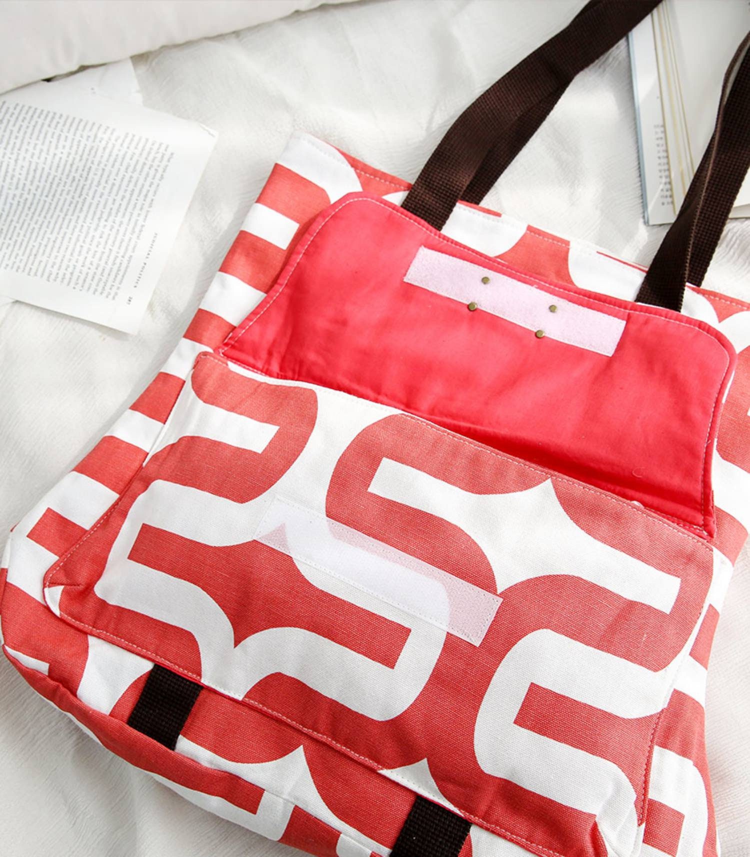 Kaya Bag (plus Clutch) PDF Sewing Pattern - Etsy