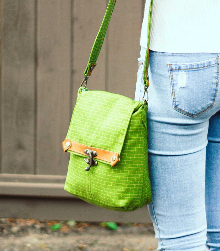 Carys Bag PDF Sewing Pattern | Etsy