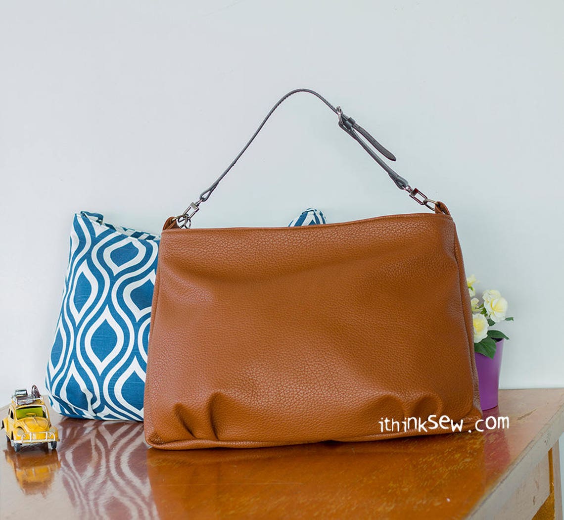 Matilda Bag PDF Sewing Pattern - Etsy Canada