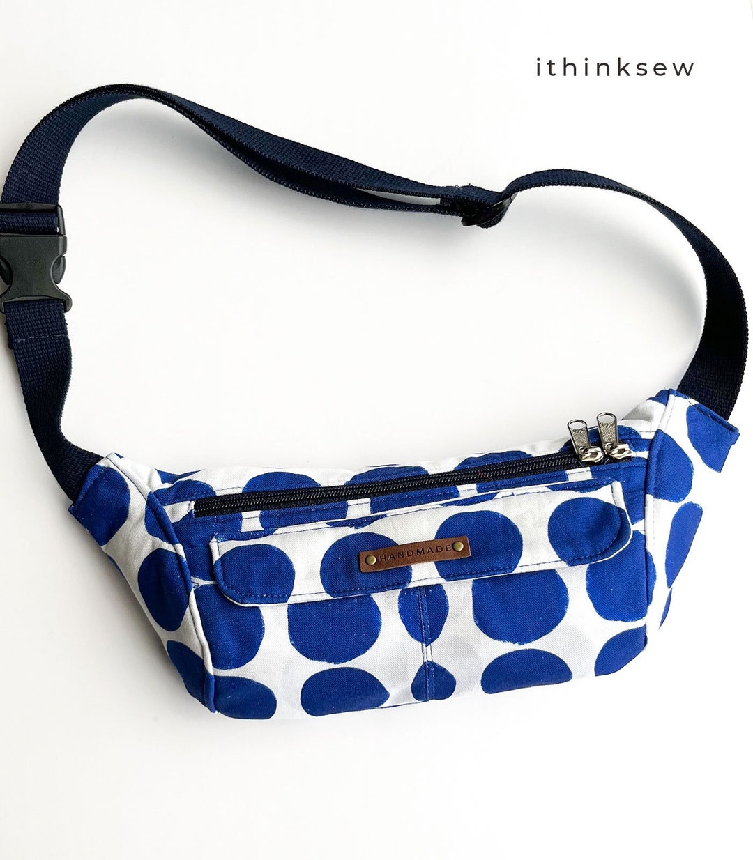 Smiley Sling Bag PDF Sewing Pattern - Etsy