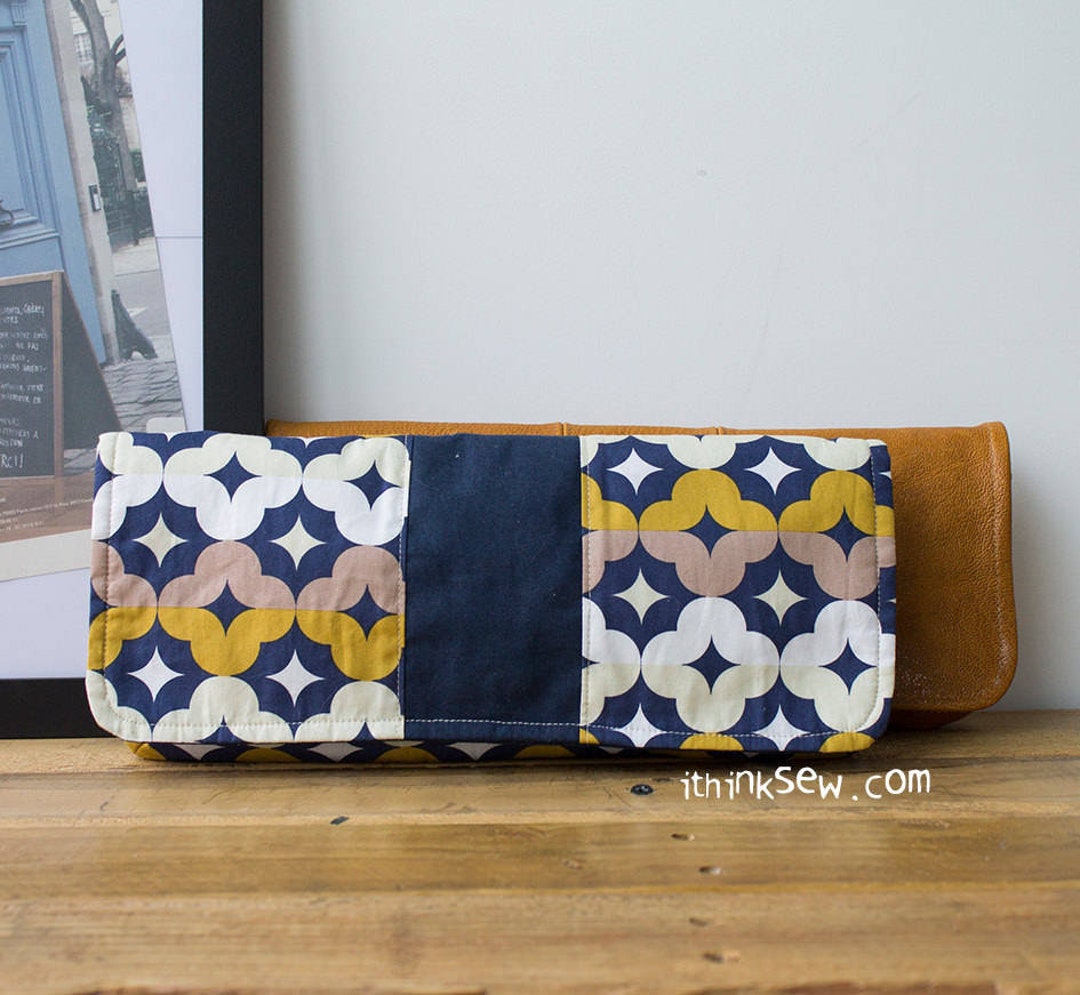 Savannah Clutch PDF Sewing Pattern, Easy Sewing Pattern - Etsy