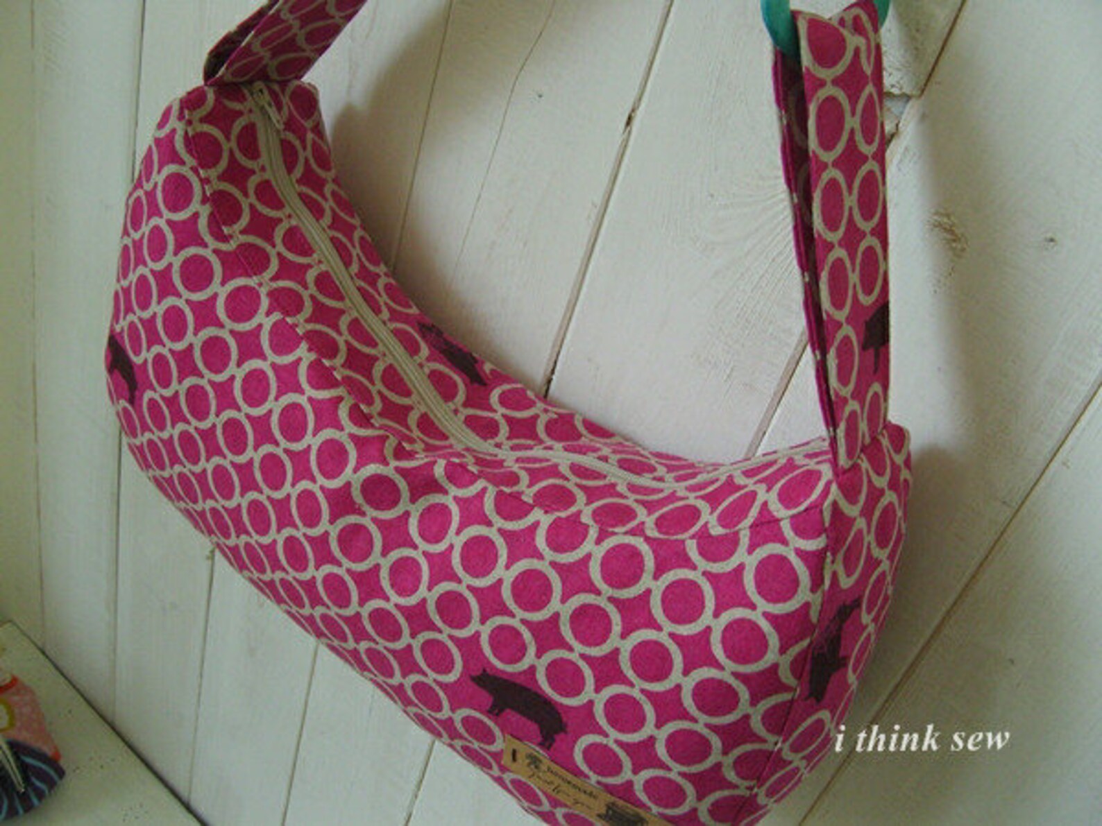 The Lara Bag PDF Sewing Pattern | Etsy