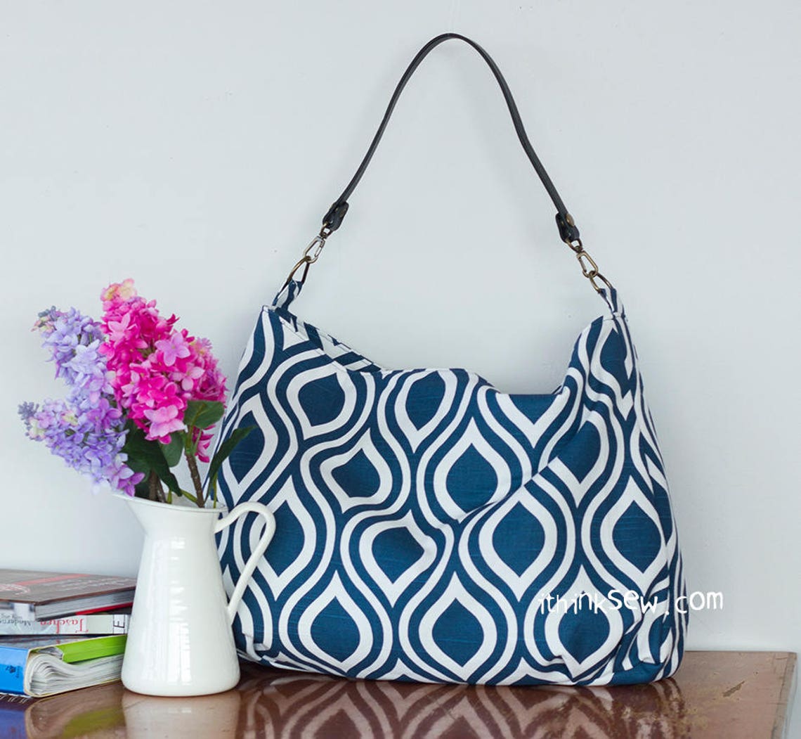 Matilda Bag PDF Sewing Pattern - Etsy Canada