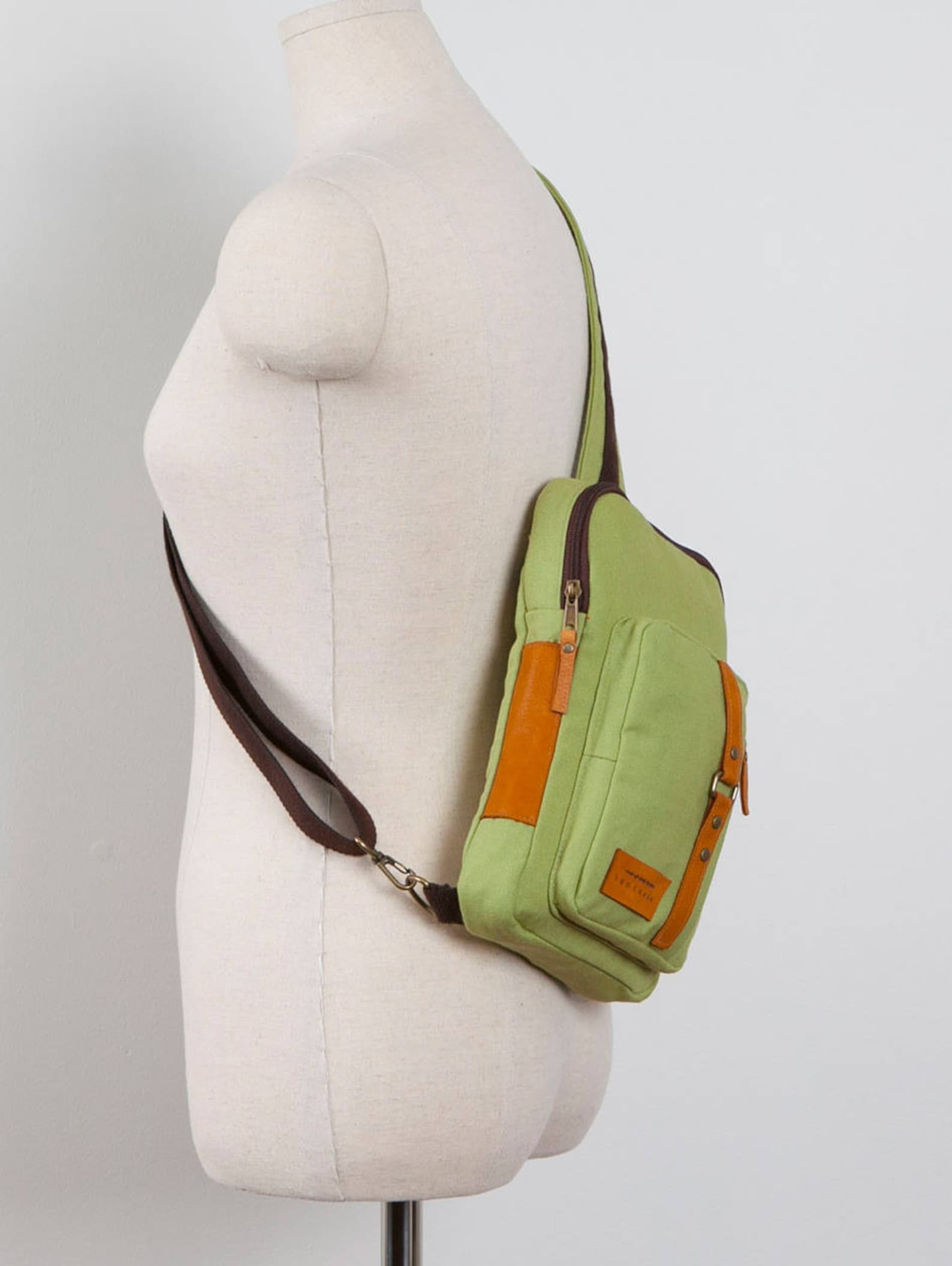 Kenzie Cross Body Sling Bag PDF Sewing Pattern - Etsy