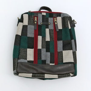 Lizzie Backpack PDF Sewing Pattern - Etsy