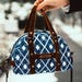 Carla Boston Bag PDF Sewing Pattern - Etsy Canada