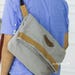 Brett Fold-over Musette Bag PDF Sewing Pattern, Easy Sewing Pattern - Etsy