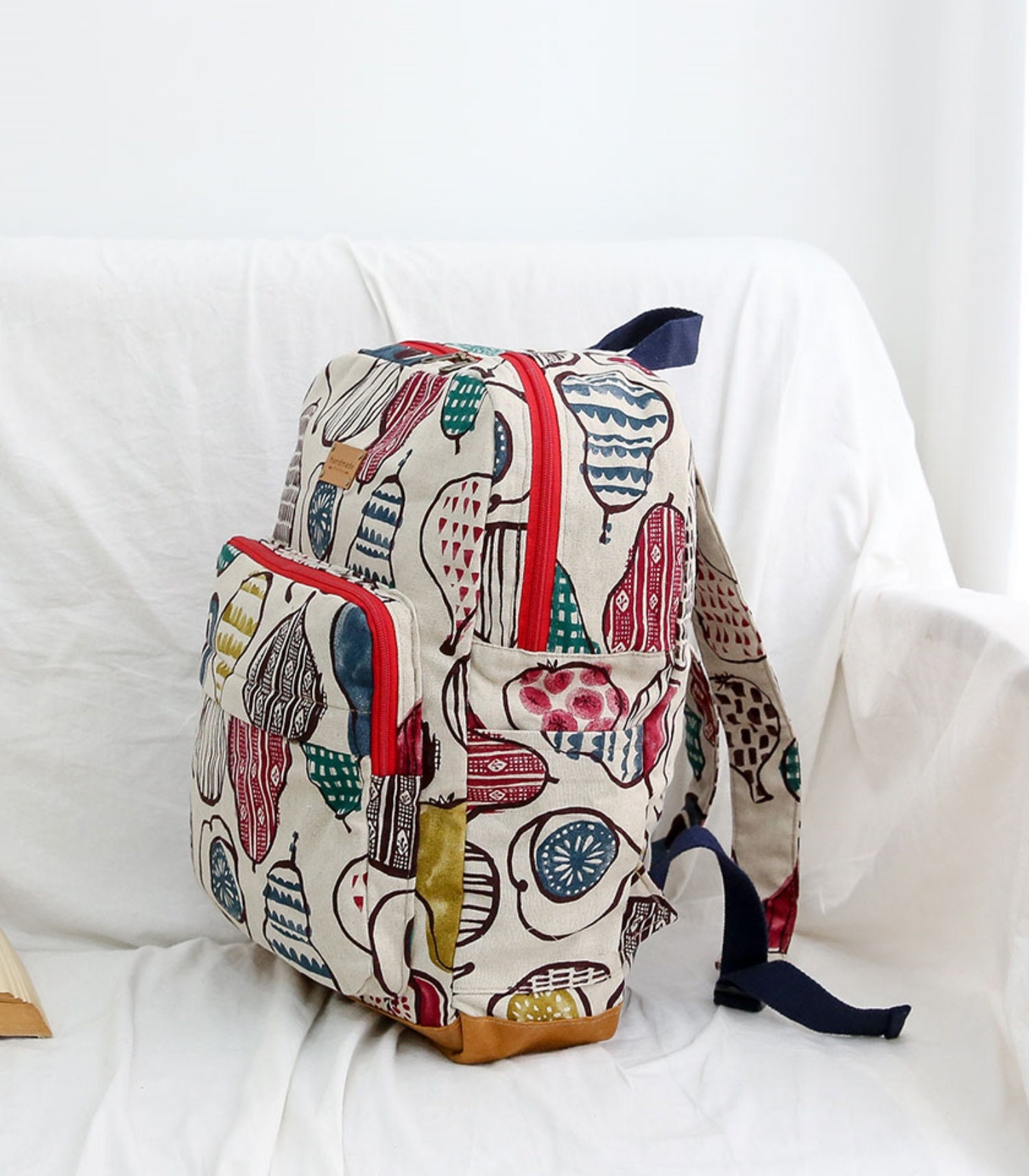 Byron School Backpack PDF Sewing Pattern - Etsy