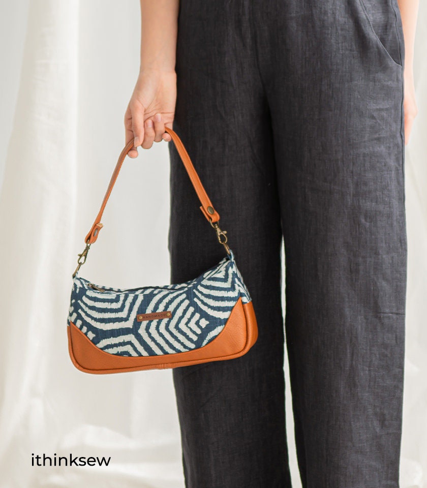 Callie Bag PDF Sewing Pattern - Etsy Australia