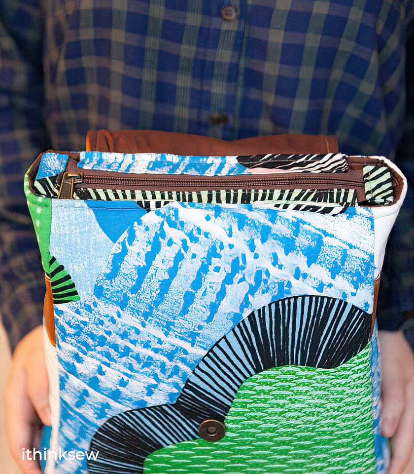 Reo Backpack PDF Sewing Pattern | Etsy