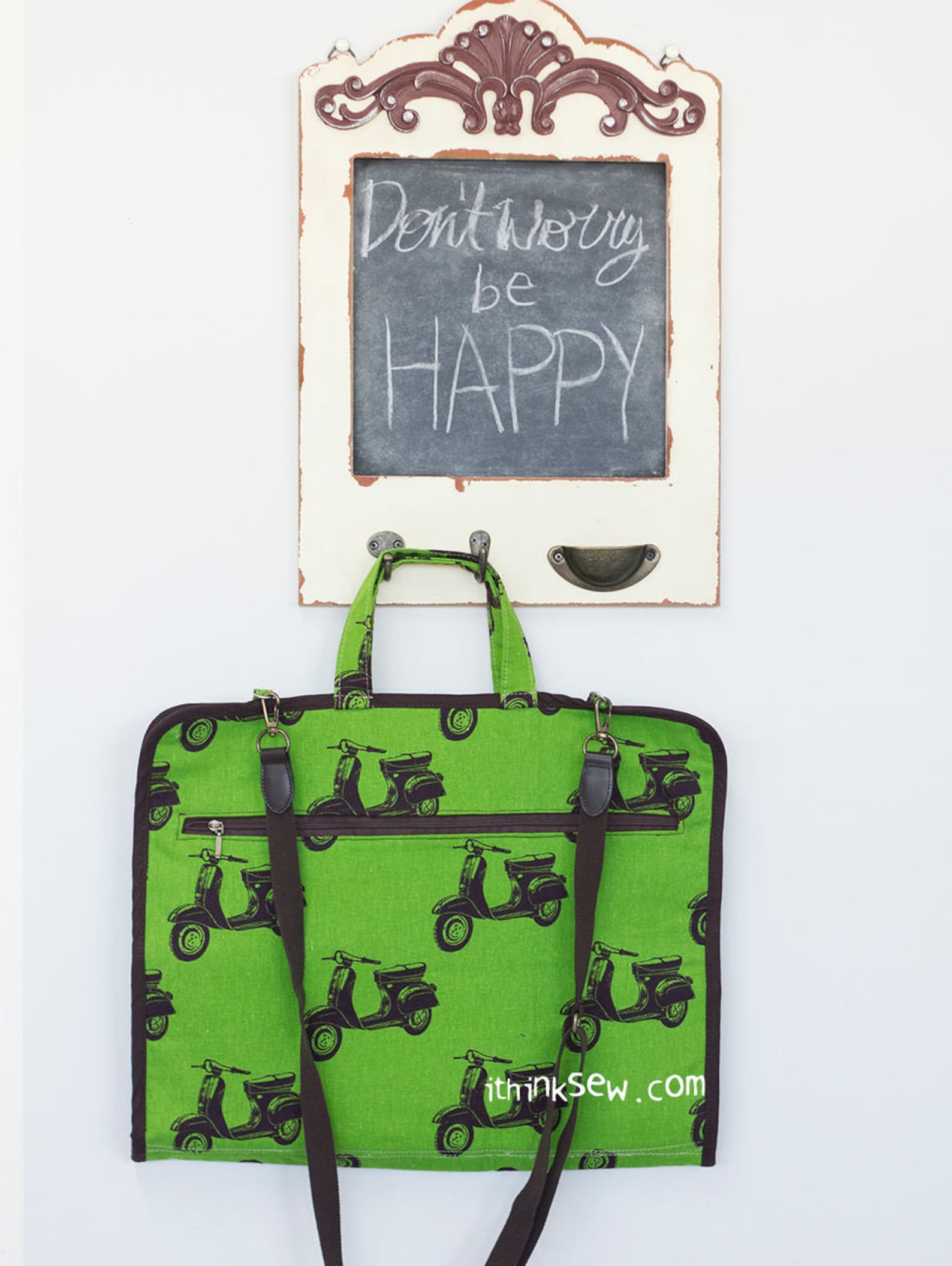 Art Bag PDF Sewing Pattern, School Bag, Easy Sewing Pattern - Etsy