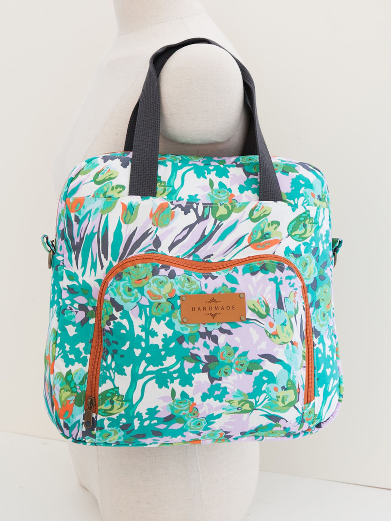 Myles Work Bag PDF Sewing Pattern | Etsy