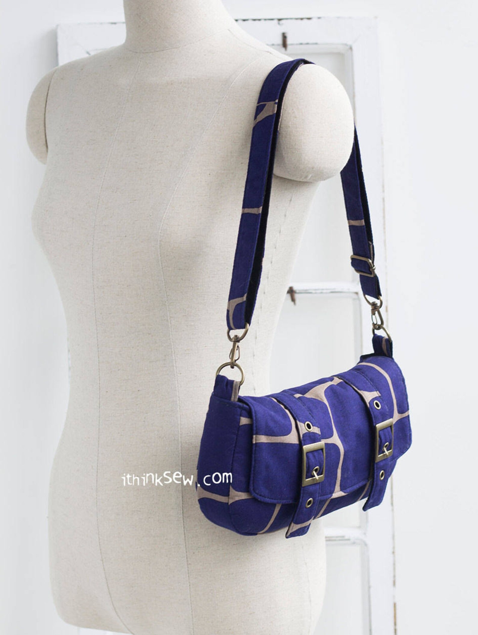 Susan Bag Bag PDF Sewing Pattern 1111 | Etsy