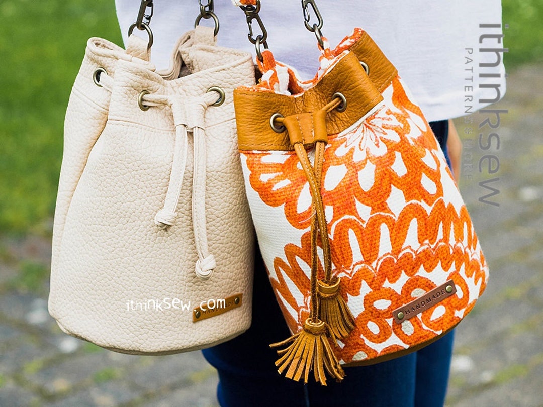 Bucket bag template store
