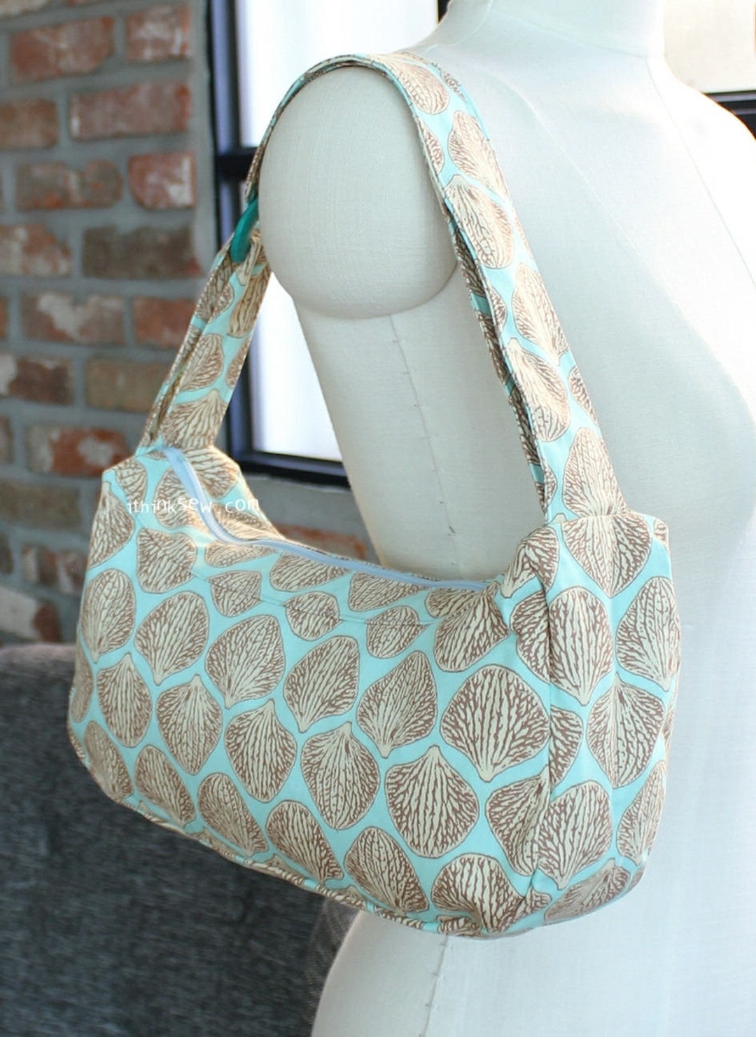 The Lara Bag PDF Sewing Pattern - Etsy