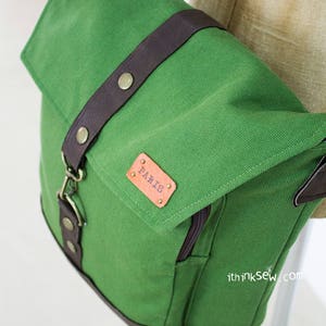 Frankie Musette Bag PDF Sewing Pattern - Etsy