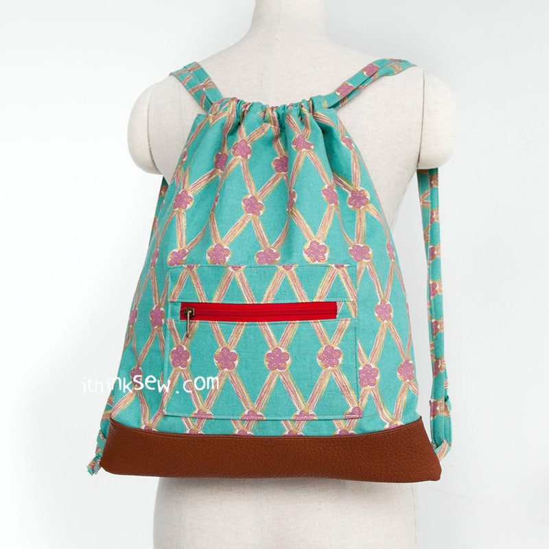 Backpack Pattern - Etsy