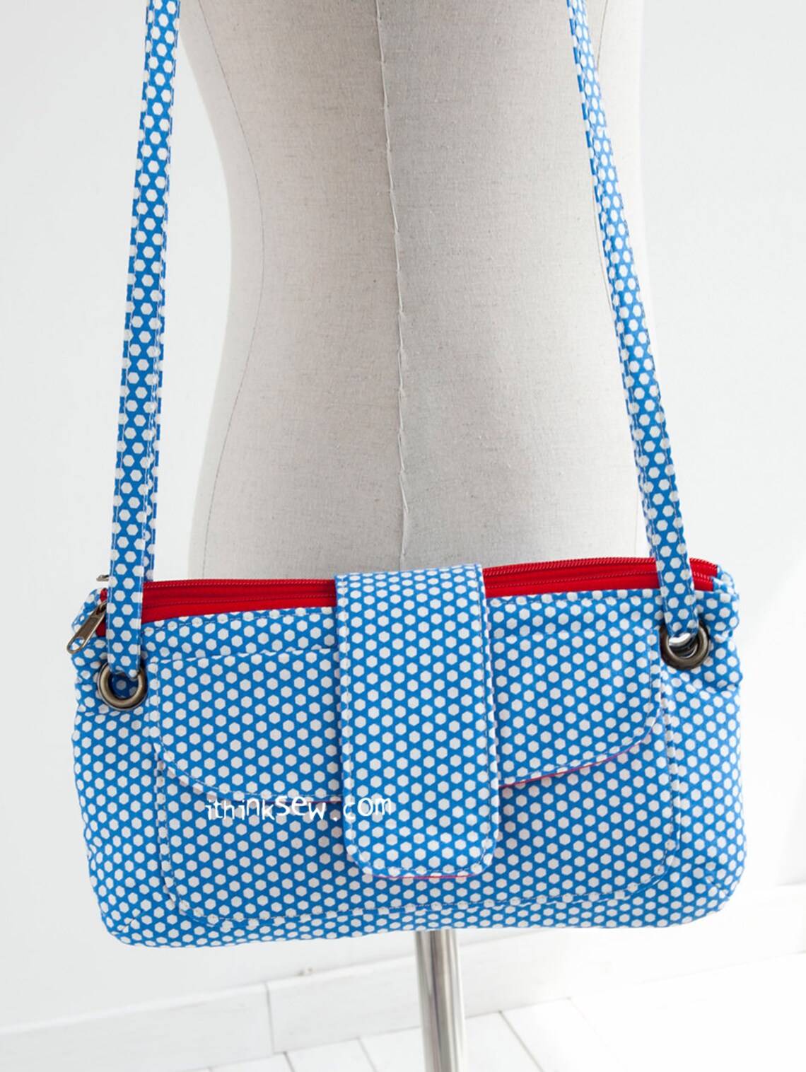 Kayla Double Bag PDF Sewing Pattern | Etsy