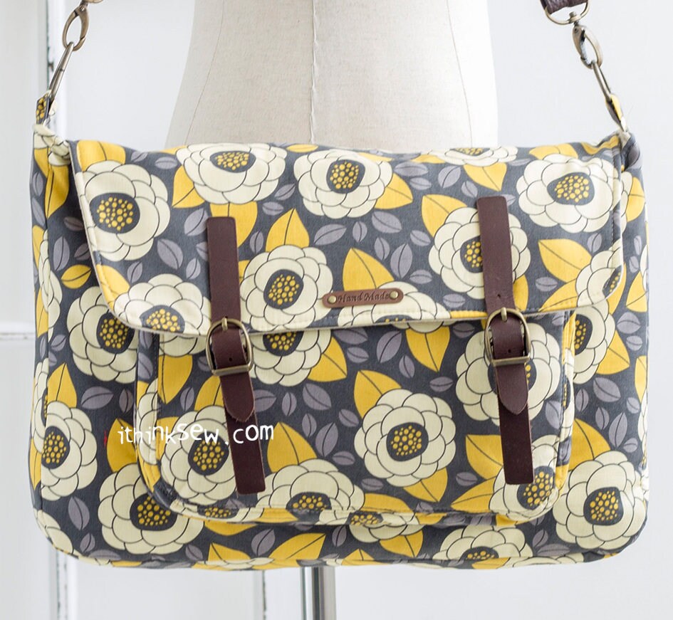 Natasha Backpack PDF Sewing Pattern - Etsy