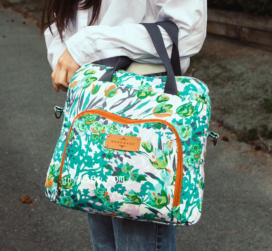 Myles Work Bag PDF Sewing Pattern | Etsy Canada