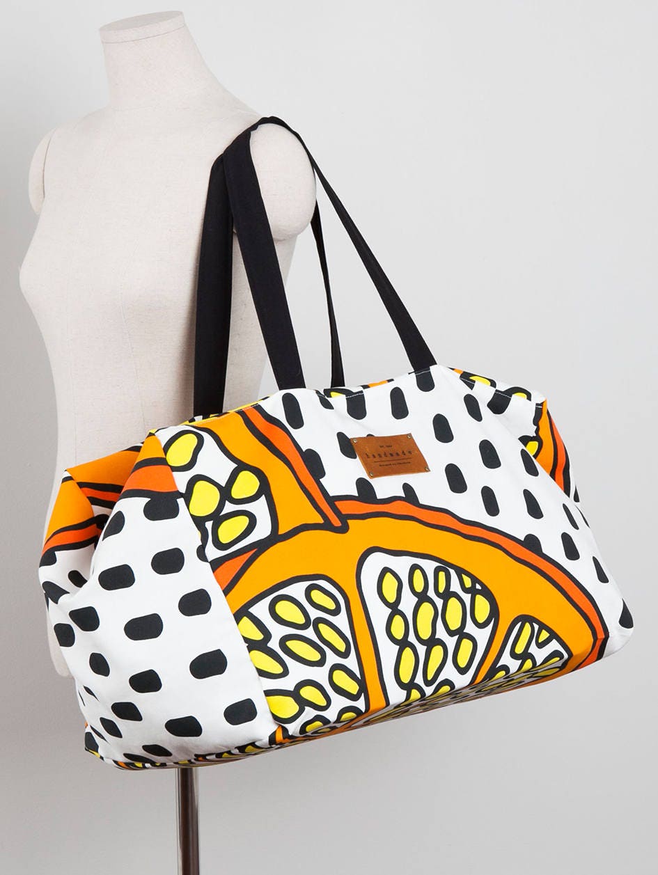 Sharon Big Sports Bag PDF Sewing Pattern 2 Sizes Easy Bag - Etsy
