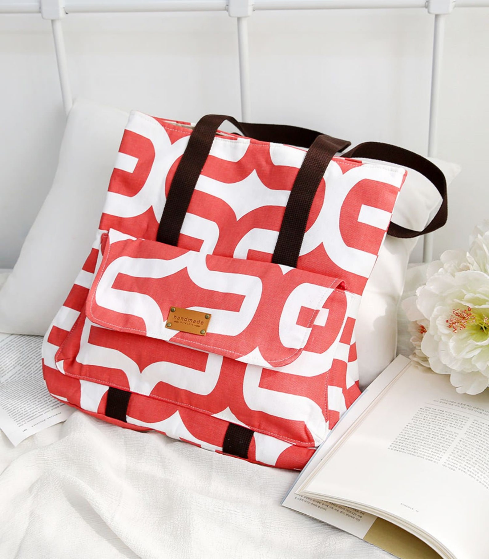 Kaya Bag plus Clutch PDF Pattern 2554 - Etsy