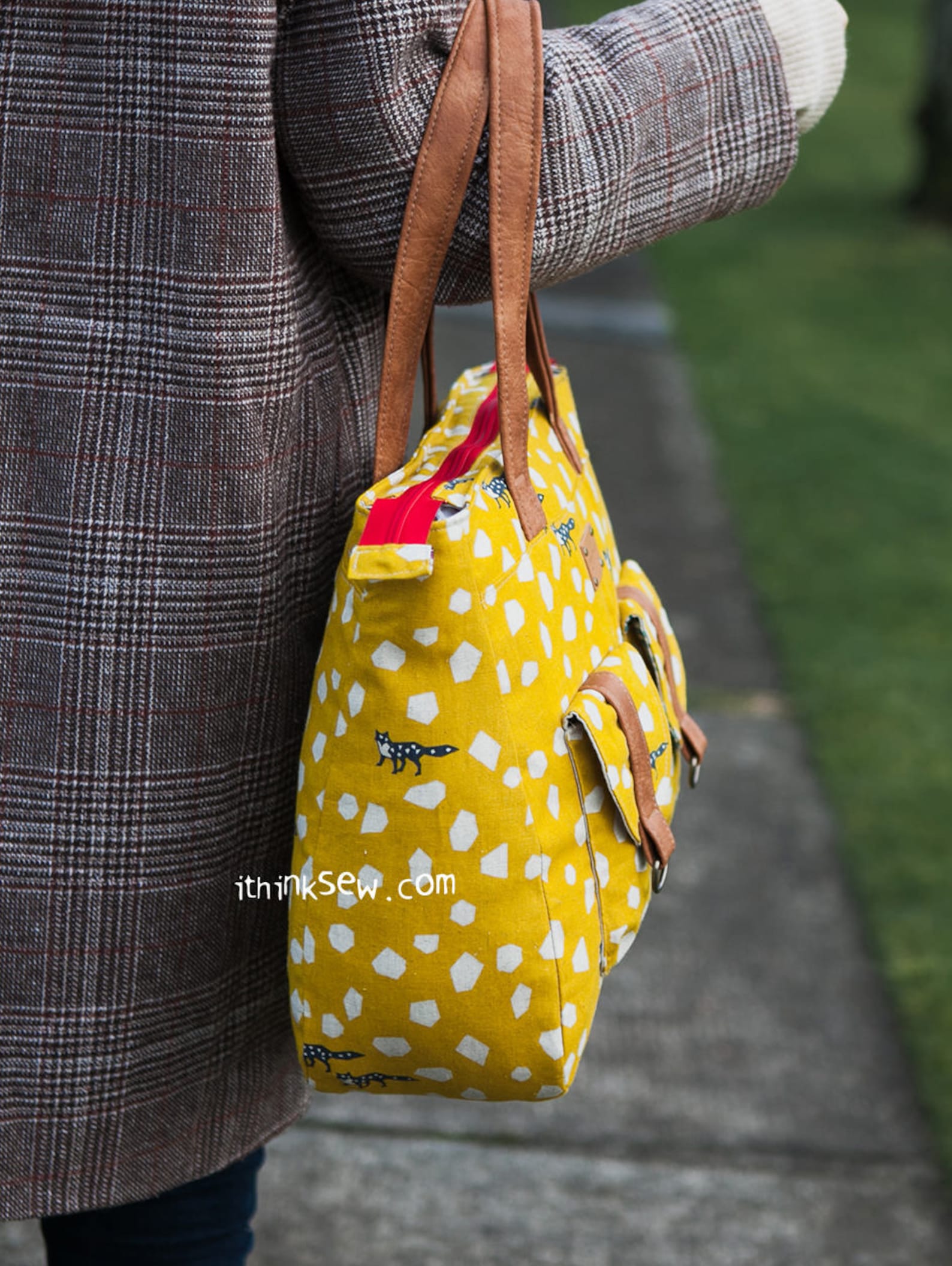 Maggie Bag PDF Sewing Pattern | Etsy Canada