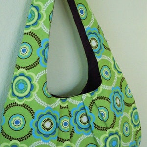 Jasmine Bag PDF Sewing Pattern, Hobo Bag, Easy Sewing Pattern - Etsy