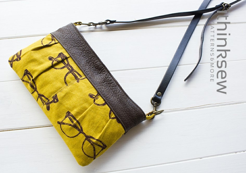 Tabitha Bag PDF Sewing Pattern - Etsy