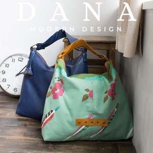 Elizabeth Zipper Bag PDF Sewing Pattern - Etsy