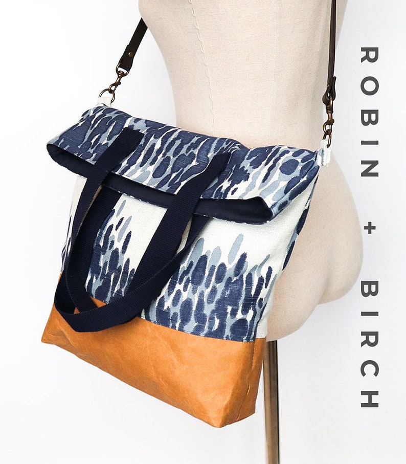 Hamilton Bag & Tablet Pouch PDF Pattern Easy Sewing Pattern - Etsy