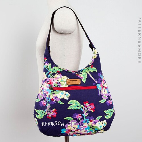 Harley Briefcase PDF Sewing Pattern - Etsy