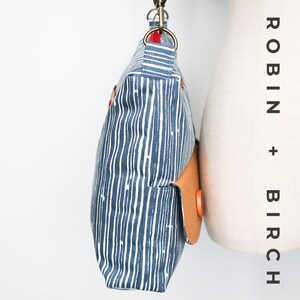 Sandra Bag PDF Sewing Pattern, Cross Bag Pattern, - Etsy UK