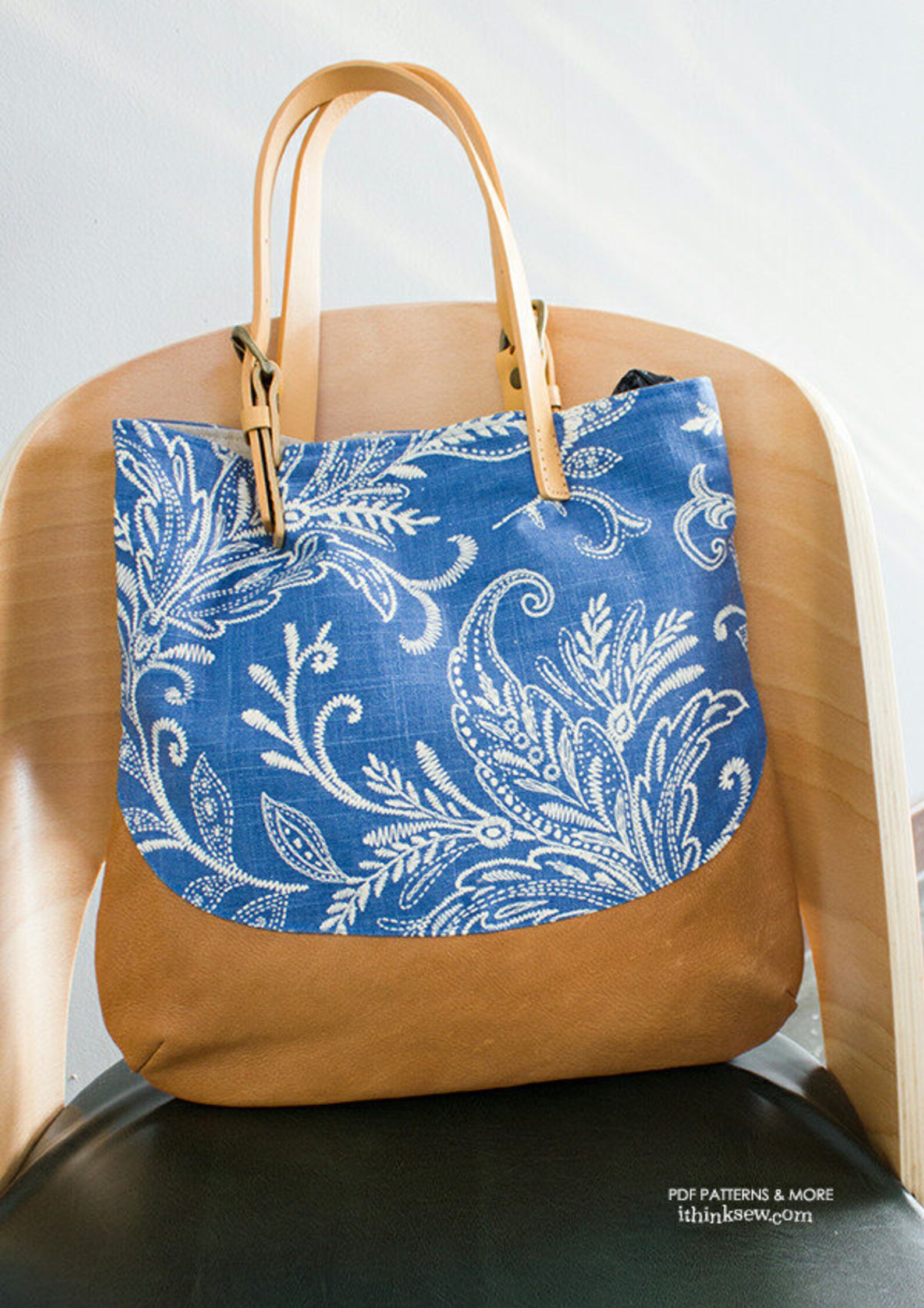 Ana Bag PDF Sewing Pattern - Etsy UK