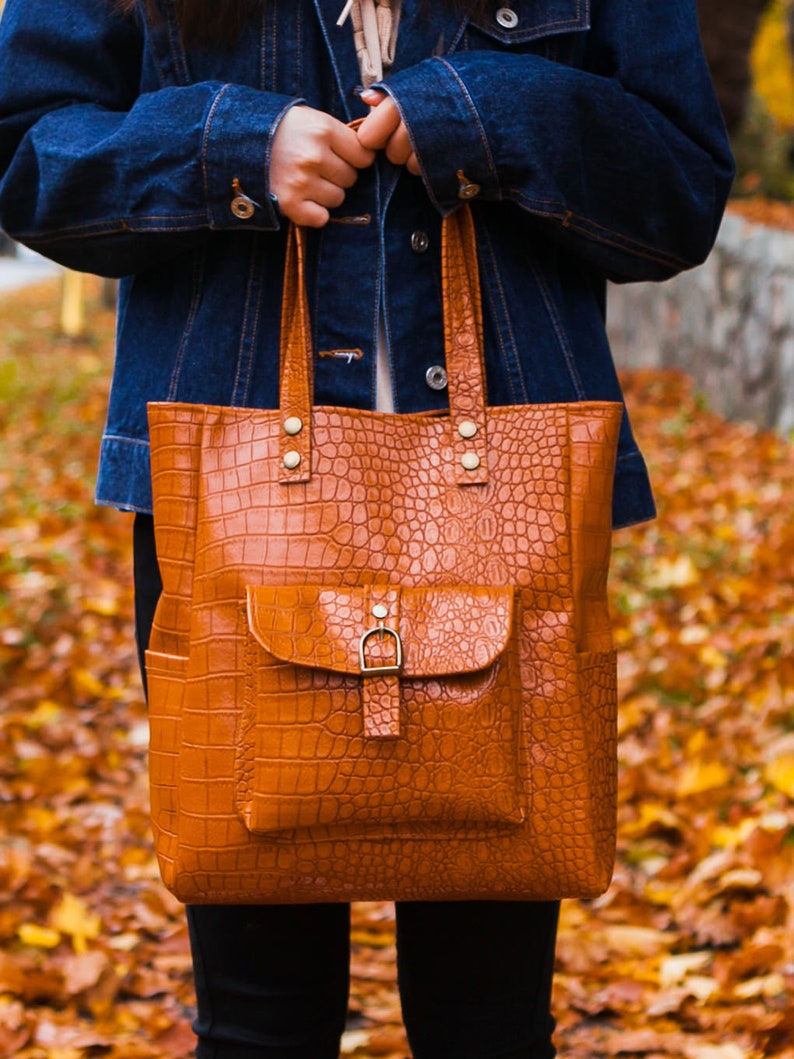 Velma Tote Bag PDF Sewing Pattern Easy Sewing Pattern - Etsy