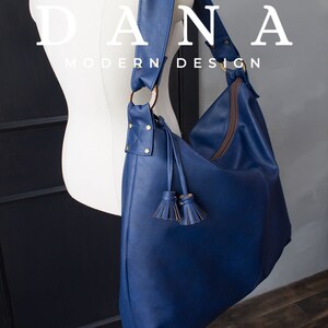 Elizabeth Zipper Bag PDF Sewing Pattern - Etsy