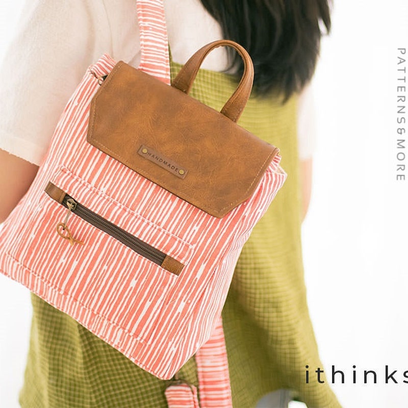 Mochila Bag Pattern - Etsy