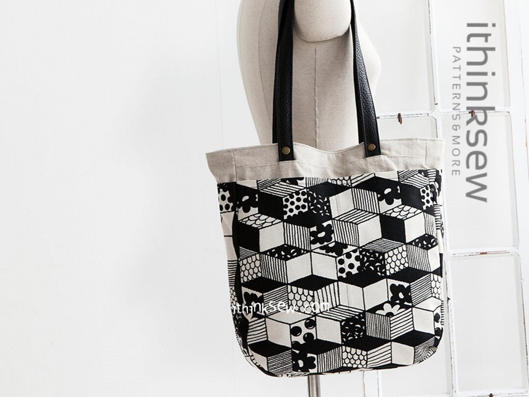 Stephanie Bag PDF Sewing Pattern - Etsy