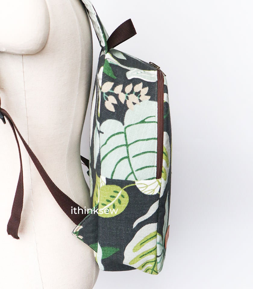 Len Backpack PDF Sewing Pattern - Etsy UK