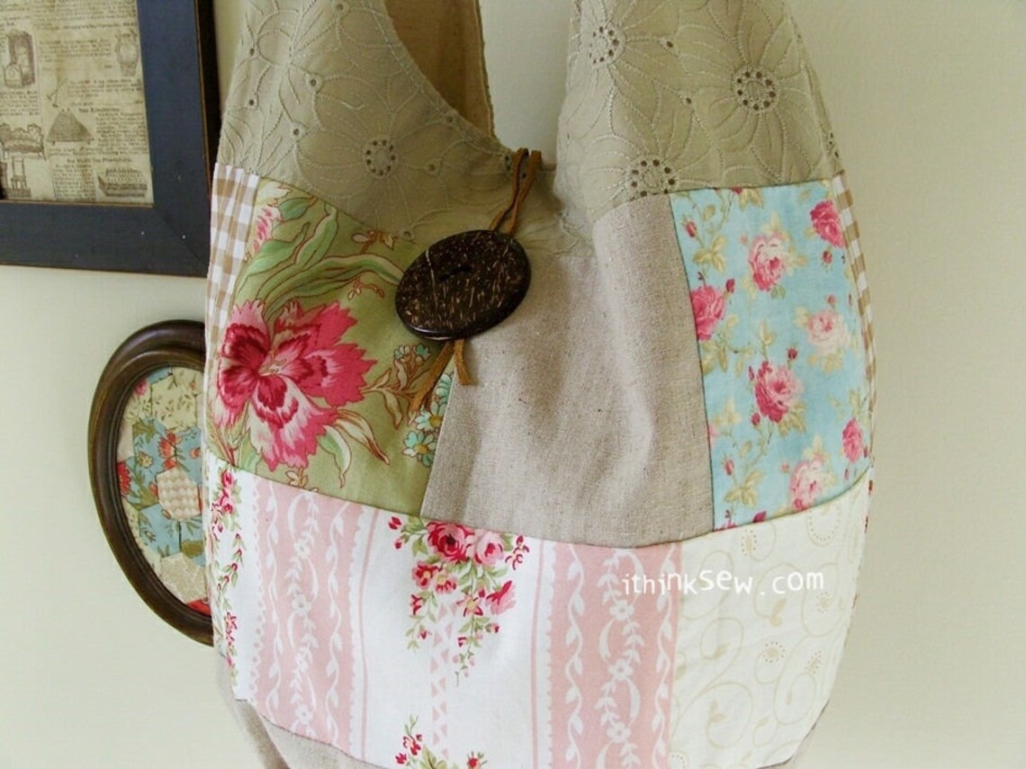 Madeline Bag PDF Sewing Pattern | Etsy Canada