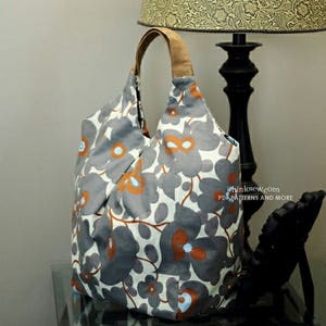 The Emily Bag PDF Sewing Pattern - Etsy Canada