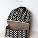 Asa Bottom Compartment Backpack PDF Pattern - Etsy